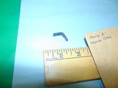 MARLIN model A1 Magazine receiver catch NOS | eBay