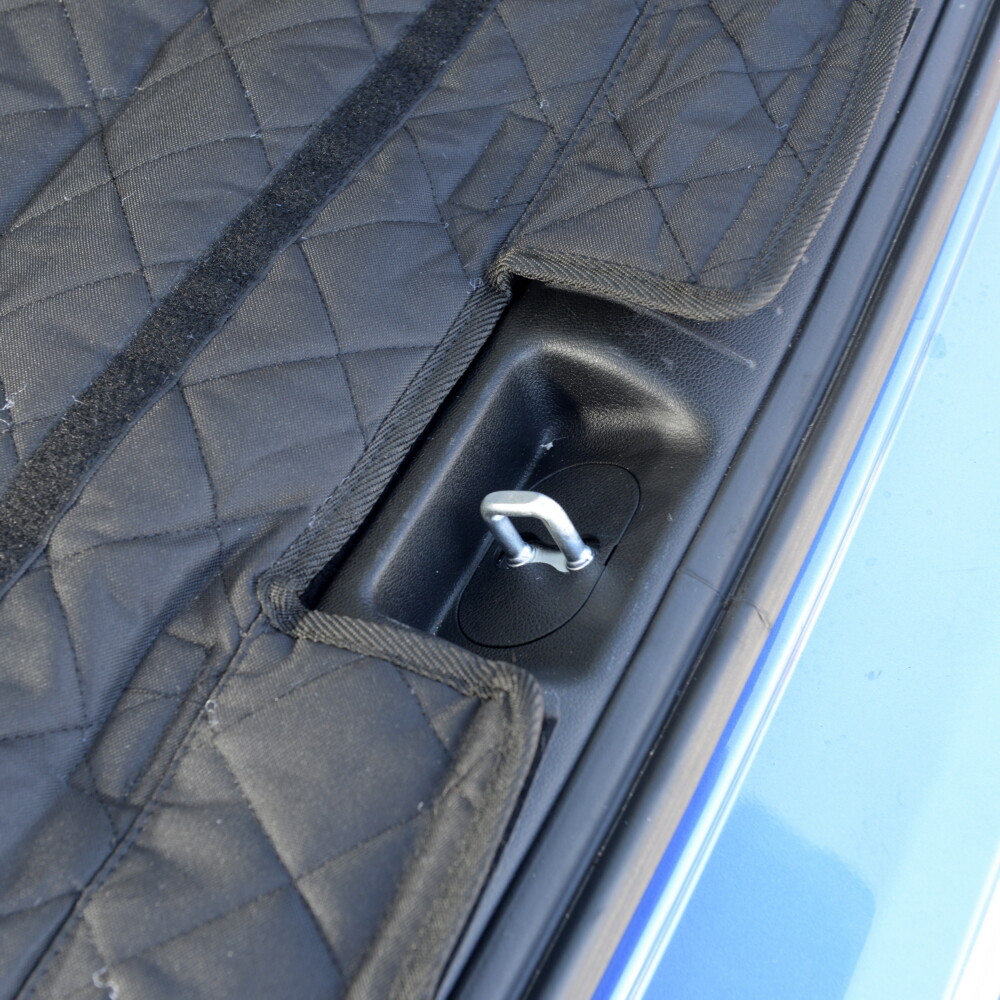 KIA SPORTAGE BOOT LINER (ALL YEARS) MAT DOG GUARD TAILORED | eBay