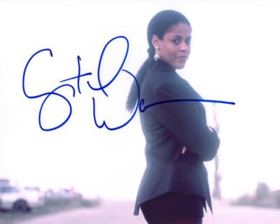 Crystal Waters Signed Autograph 8x10 Photo - Dance Music Icon Gypsy ...