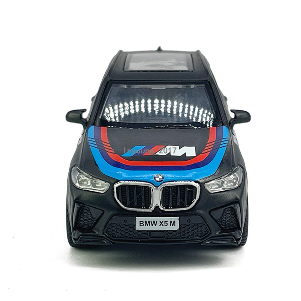 1/43 BMW X5 M Model Car Diecast Toy Cars Metal Toys for Boys Kids Gifts ...