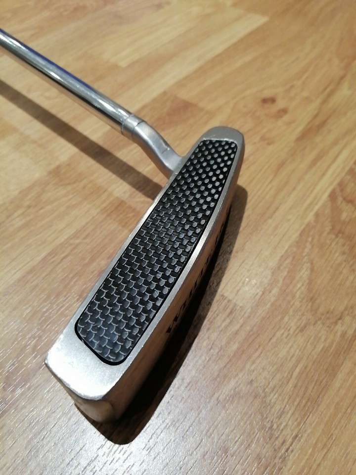 Odyssey No2 #2 Putter Insert Face Carbon Fibre Replacement | eBay
