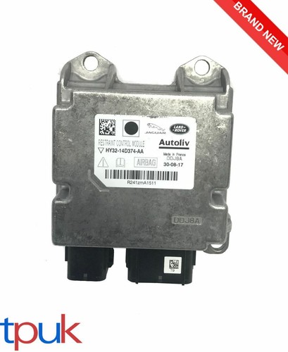 LAND RANGE ROVER RESTRAINT CONTROL MODULE AIR BAG ECU SPORT EVOQUE ...