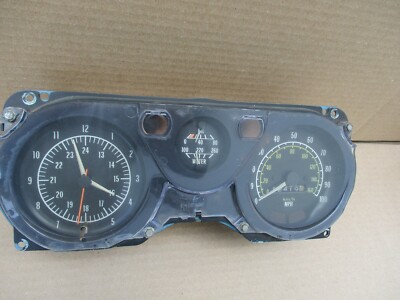 1976 1977 1978 1979 1980 1981 pontiac trans am firebird dash ...