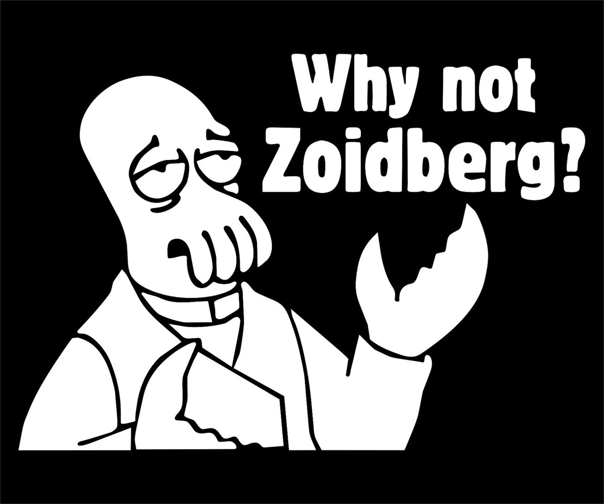 Wynaut Zoidberg