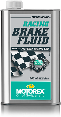 Motorex Racing Brake Fluid (500Ml) | 102289 | eBay