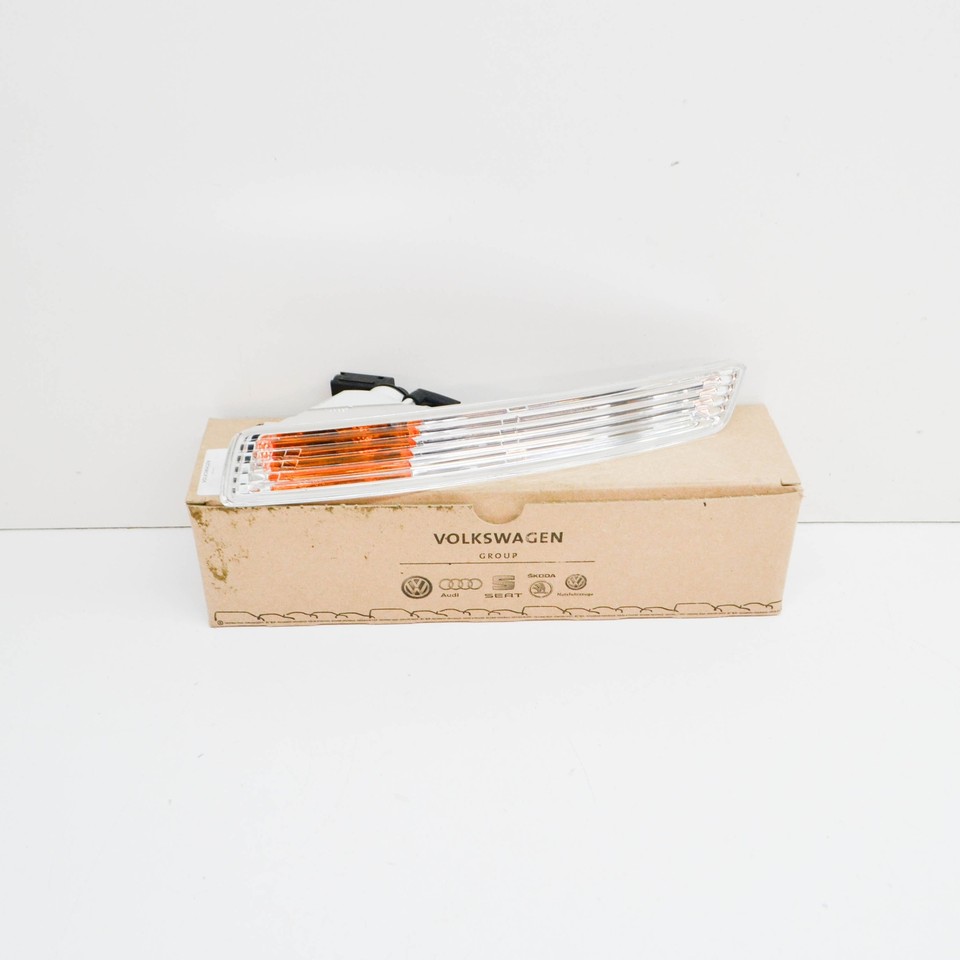 New Genuine VW BEETLE CABRIO Front Left Side Turn Signal 1C0953041Q OEM ...