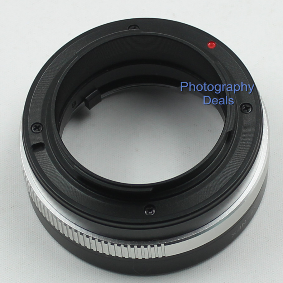 Lens Adapter For Fujica X Old Fuji AX Lens to Sony E Mount 5T C3 6 5N ...