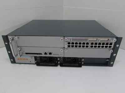 Aruba WS-5004 Mobility Controller 6000 24 Port Line Card + Supervisor ...