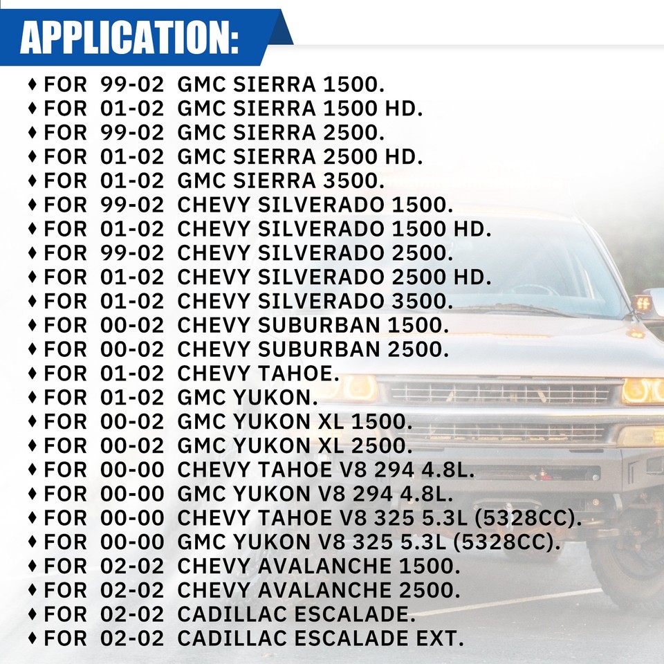 Climate Control Module For 1999-2002 Chevy Silverado GMC Sierra 1500 ...