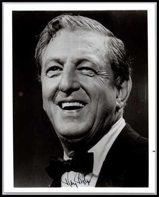 Ray Bolger - Actor, Dancer & Singer - 8x10 Photo - Signed / Autographed ...
