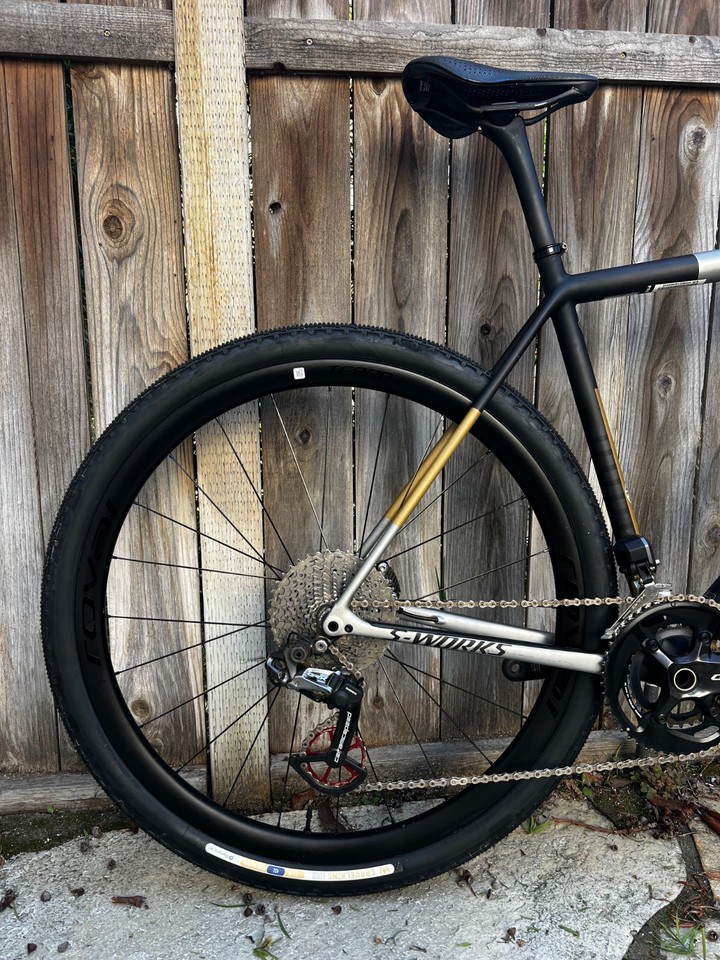 Specialized S-Works Crux - Size 56 - Ceramic Speed - Di2 - and More! | eBay