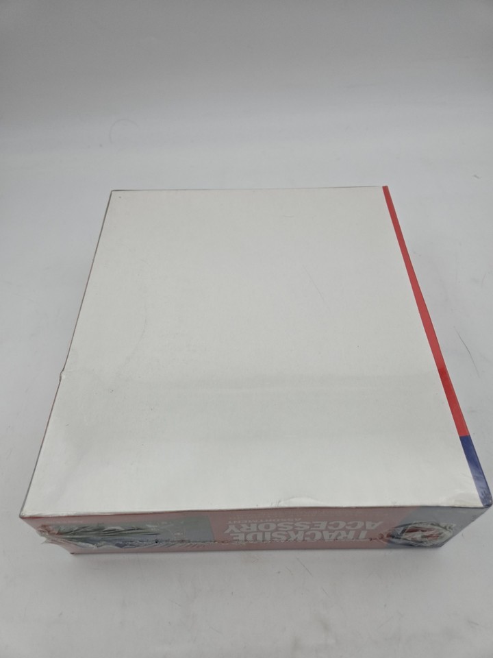 Life-Like HO Scale Trackside Accessory Assort 1748 Tower Gate Trees ...