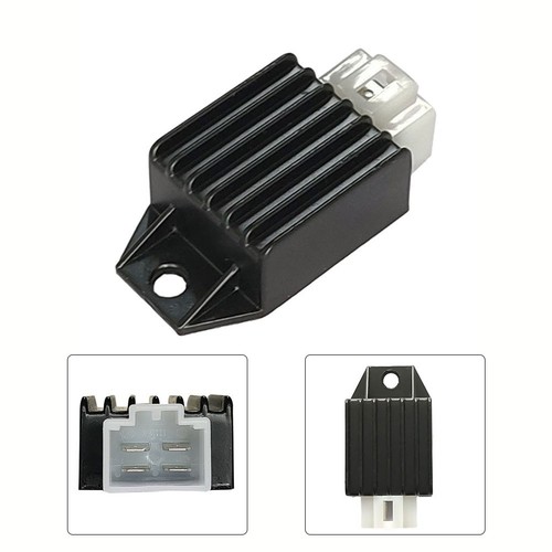 High Performance 4 PIN VOLTAGE REGULATOR RECTIFIER for GY6 Engines 50 ...