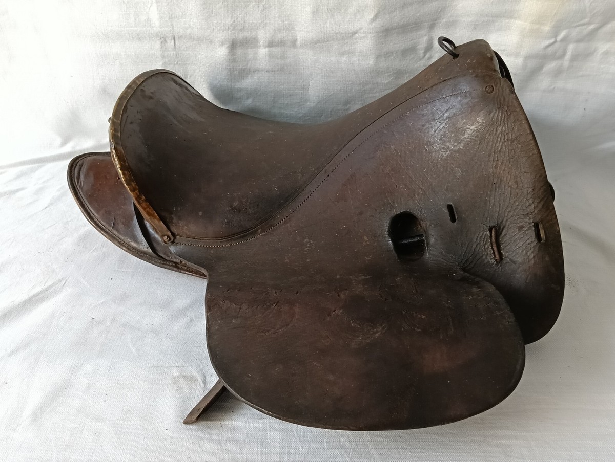 Sella Francese Cavallo