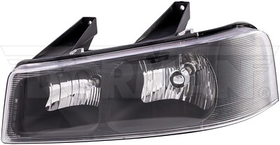 Left Headlight Assembly Dorman For 2003-2007 Chevrolet Express 1500 ...