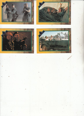 Stargate:Movie-1994 Trading Cards-Card No's 1,21,27,46 [Lot 1 ]- Cards ...