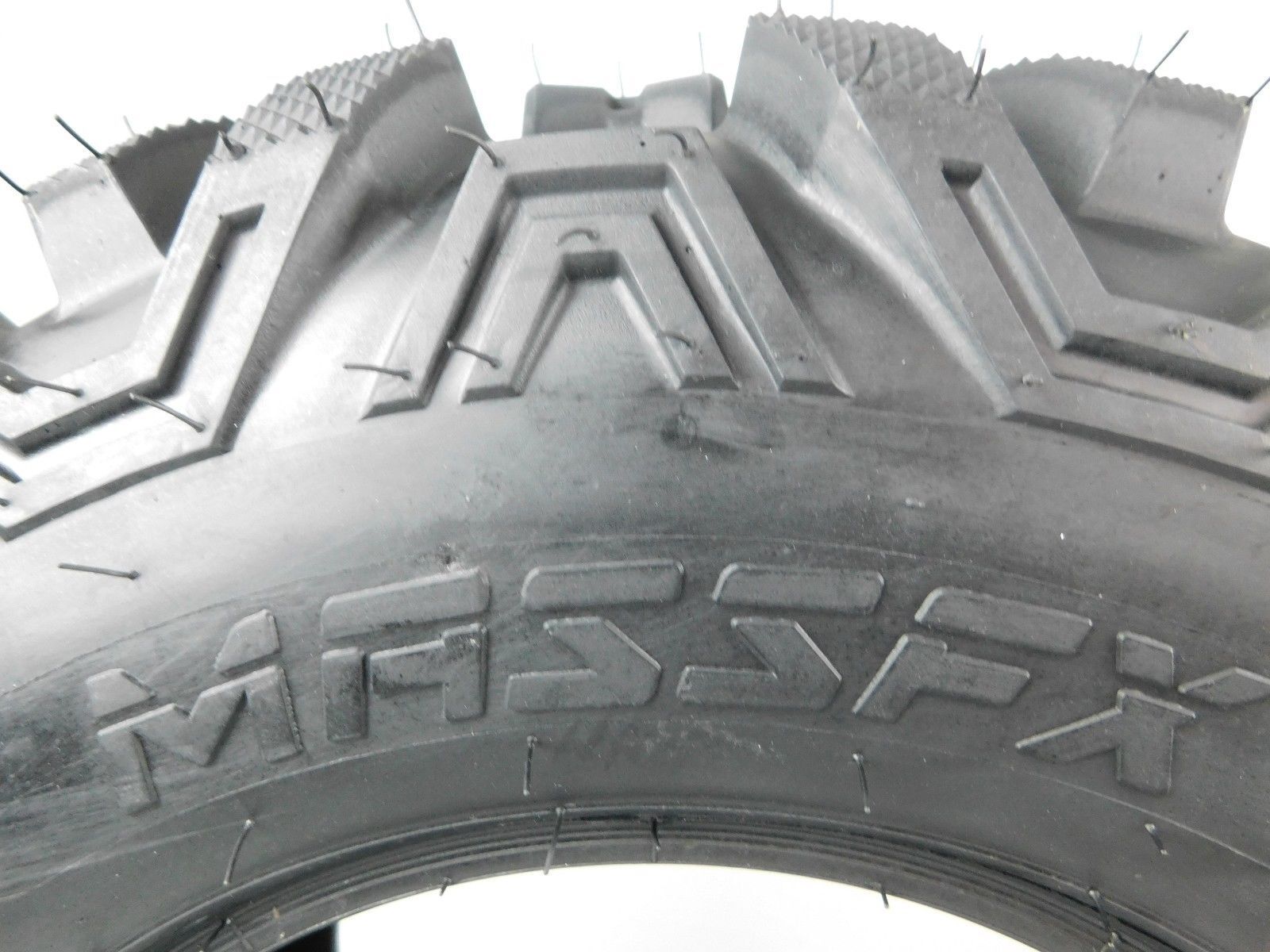 New Kawasaki Teryx 750 MASSFX KT 26" ATV Tires 26x9-12 26x11-12 Set ...