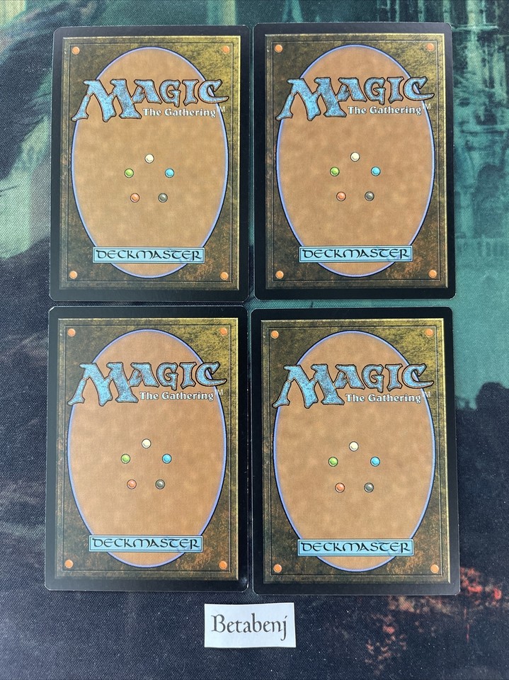 4x MTG Smothering Abomination - Battle for Zendikar (BFZ) (Playset) | eBay