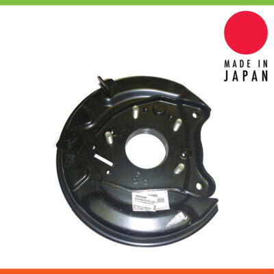 Drum Brake Backing Plate For Toyota Landcruiser VDJ79 4.5L 1VDFTV V8 ...