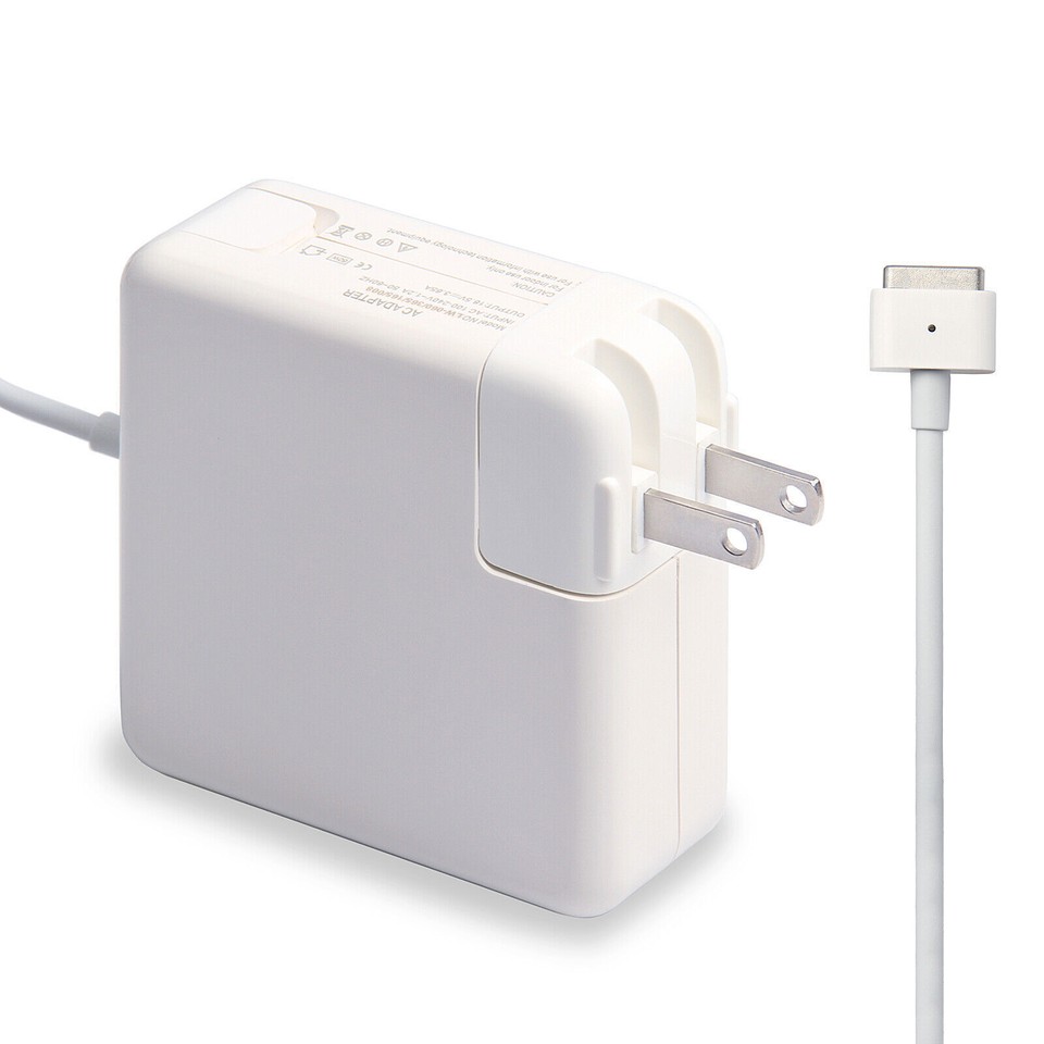 AC Adapter Laptop Charger For Apple 2013-2021 13" Macbook Pro A1502 ...