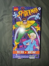 Marvel Legends 90s Animated Series Doctor Octopus & Aunt May