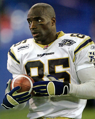 Milt Stegall - Winnipeg Blue Bombers, 8x10 Color Photo | eBay