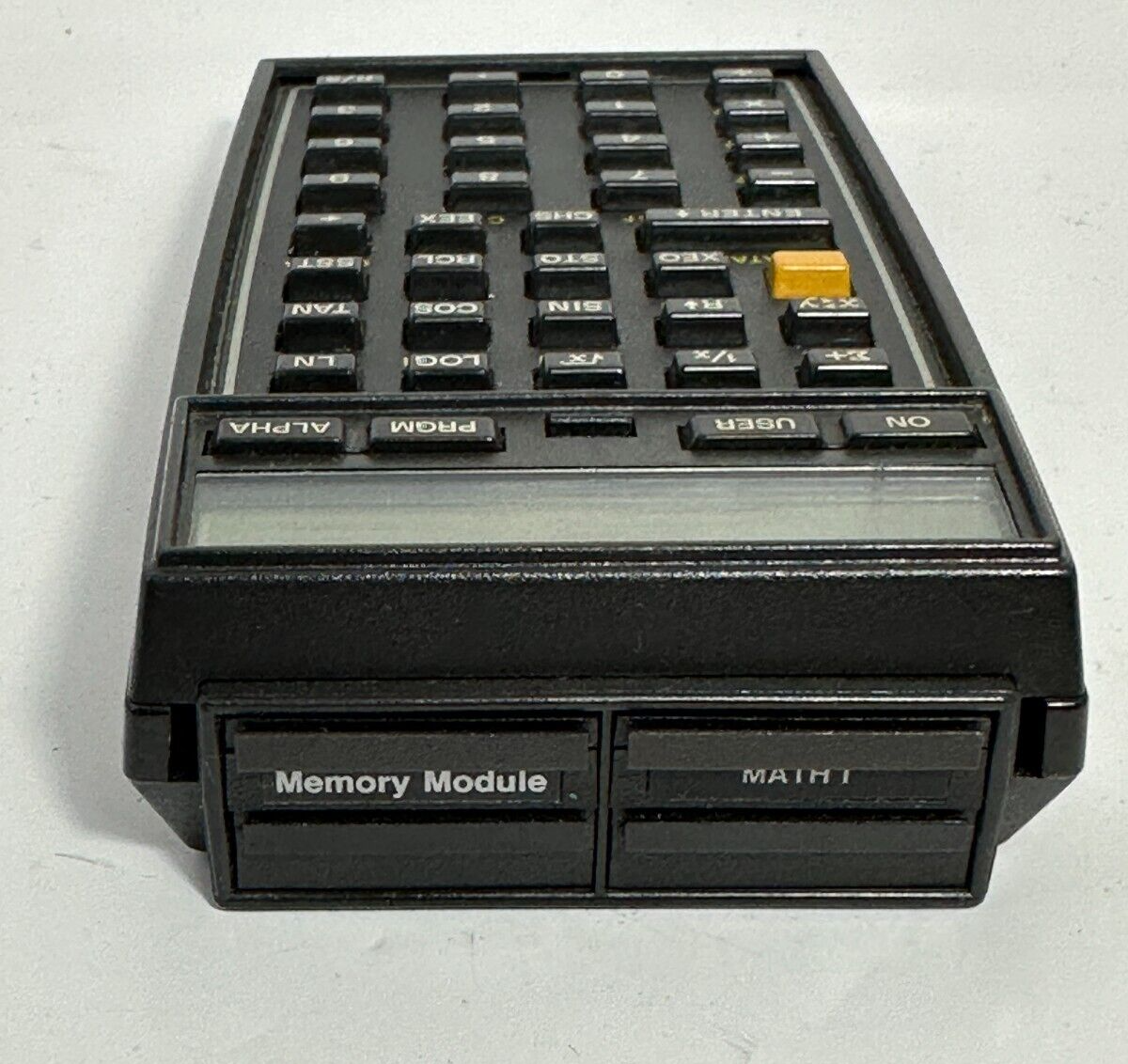 HP Hewlett Packard 41C Calculator & Leather Case | eBay