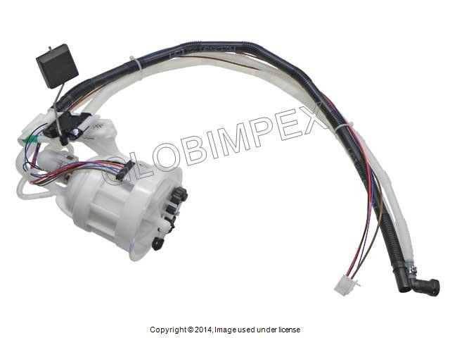 For Mercedes w211 Fuel Pump Assembly with Fuel Level Sending Unit | eBay