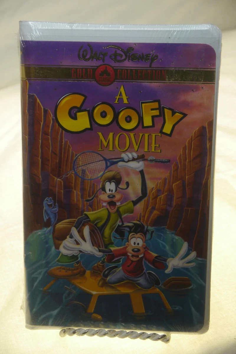 Walt Disney's A Goofy Movie Vhs New Zealand, 50% OFF