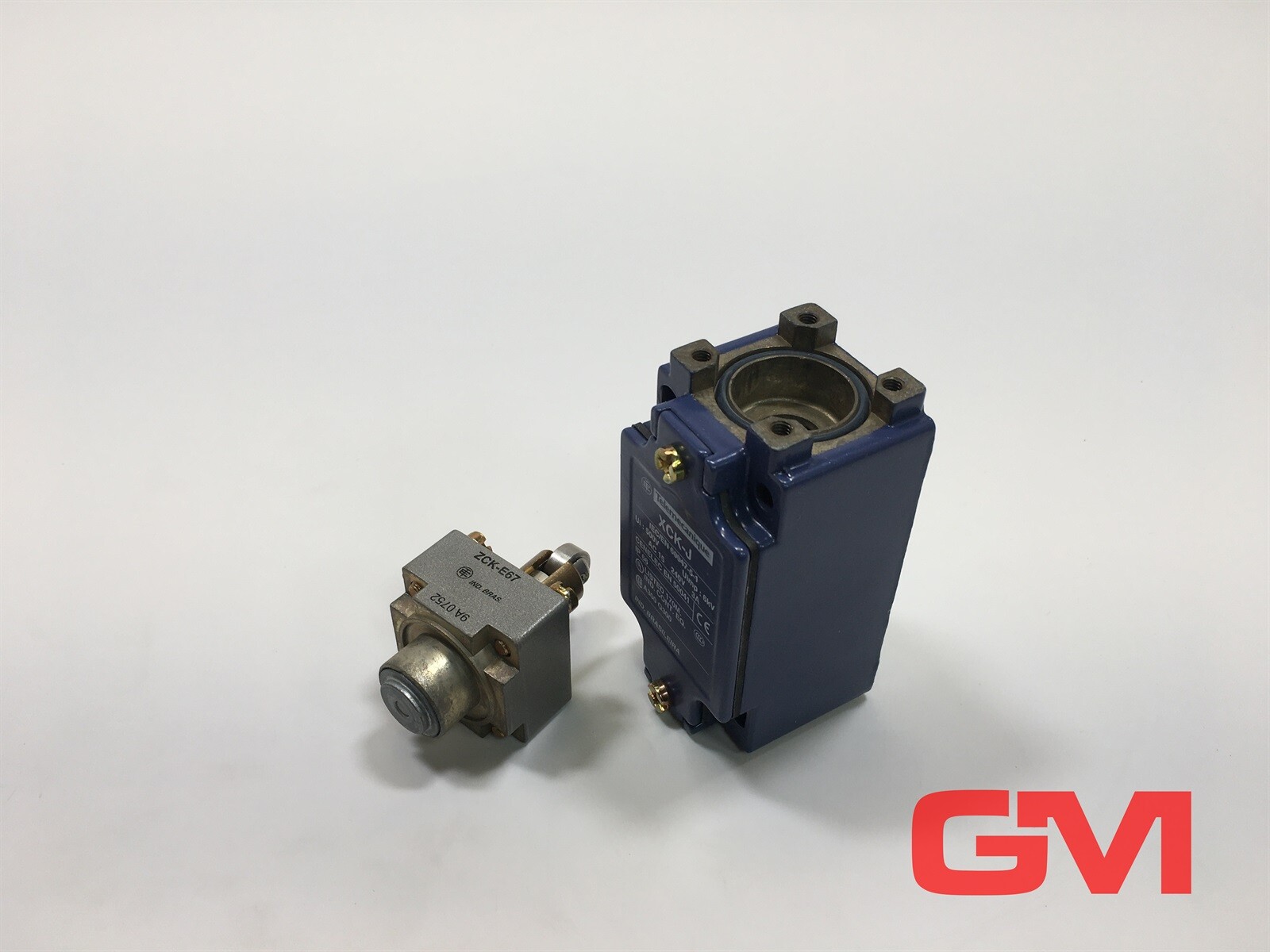 Telemecanique Position Switch XCK J167 Limit Switches 1NO+1NC 3 A 240 V ...