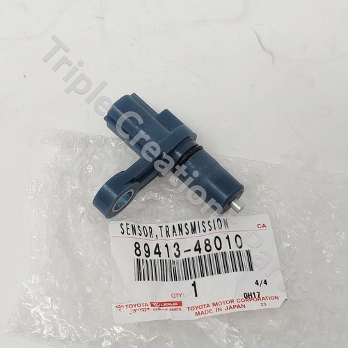 89413-48010 Genuine Toyota Sensor Speed Transmission Revolution ...