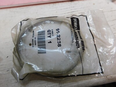 DRIVE BELT FOR 22" MOWER 91-2258 FOR TORO CHAINSAW --- BOX 6114 X | eBay