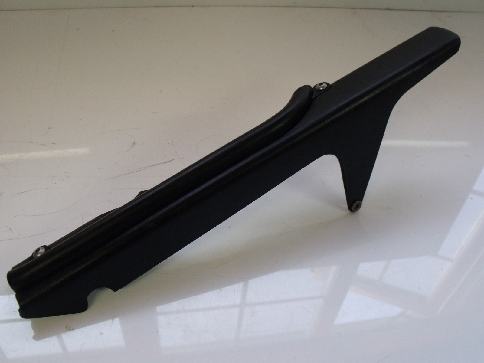 DUCATI 916 OEM CHAINGUARD + BRAKE LINE COVER 748 996 998 | eBay UK