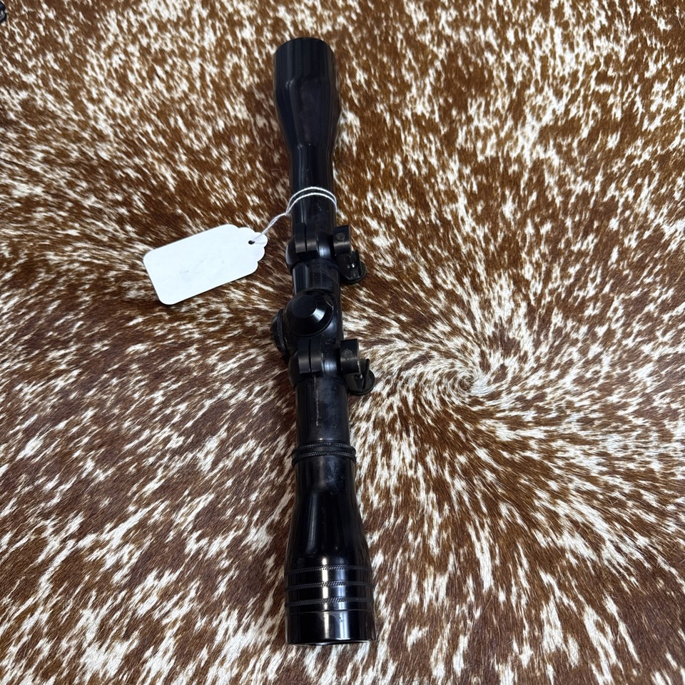 Fixed Redfield 6x Vintage Scope | eBay