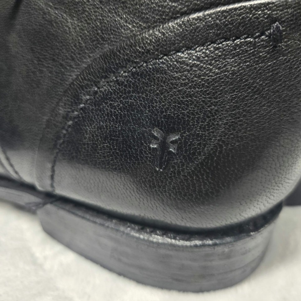 Frye Corey Lace Up Boot Men's Size 11.5 Leather | eBay