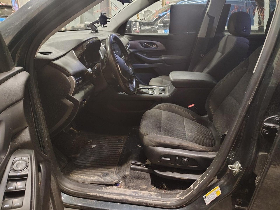 Used Seat Rear fits: 2019 Chevrolet Traverse | eBay