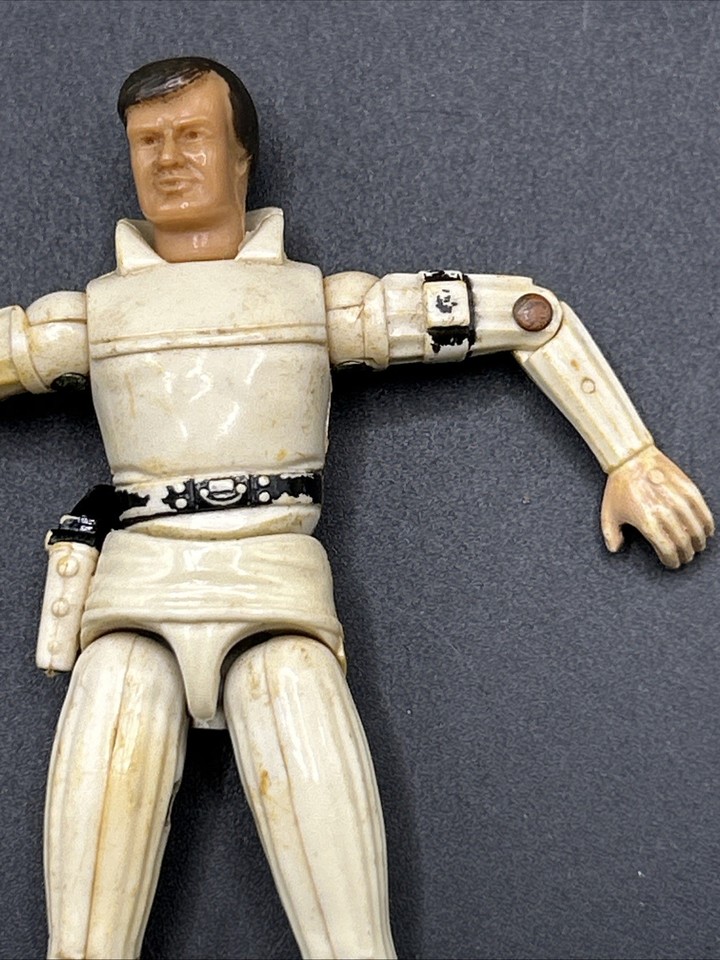 1978 Buck Rogers Mego Action Figure in the 25th Century 3.75" Broken ...