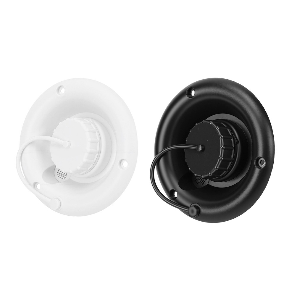 RV Round Gravity Water Fill Inlet Port With Cap For Trailer | eBay UK