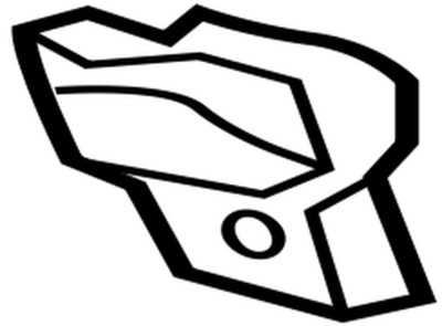 61746-60030 Toyota Reinforcement, back door opening, lower lh ...