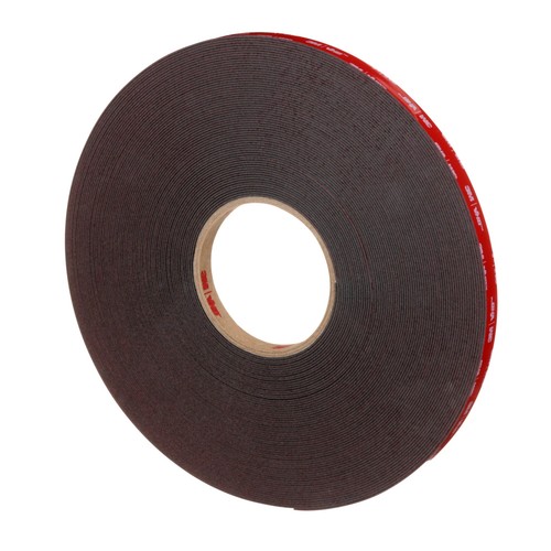 3M VHB Tape 5962, Black, 3/4 in x 36 yd, 62 mil | eBay