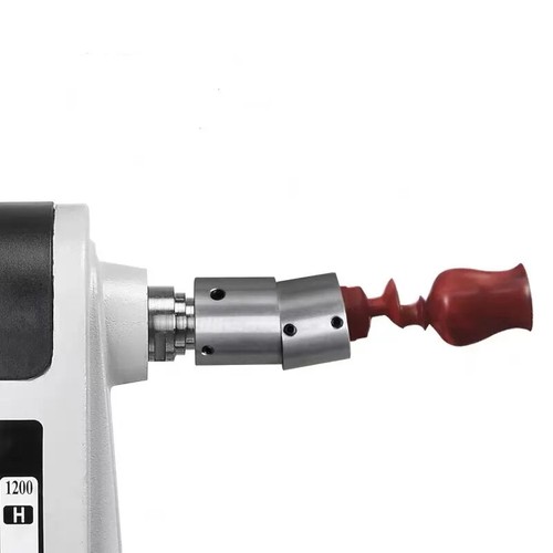 Aluminum Eccentric Chuck M33x3.5 Small Threaded with Wood Screw and ...