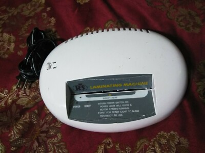 Royal Sovereign Laminating Machine - RPA - 200 CL. Tested working | eBay