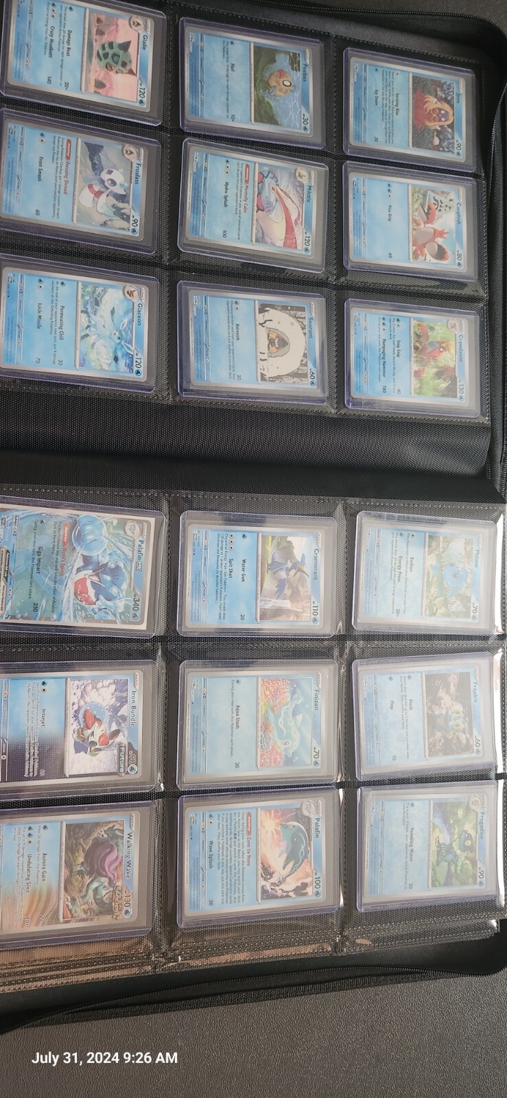 Pokémon Twilight Masquerade Master Set With All Promo. With Psa 10 ...