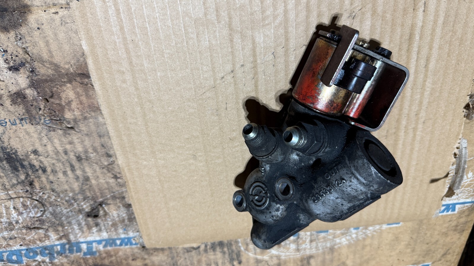 R23539301 Deroit Diesel Series 60 Hyd EGR Valve for sale online | eBay