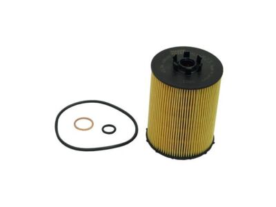 For 2003-2008 BMW 760Li Oil Filter 93766VY 2004 2005 2006 2007 Engine ...