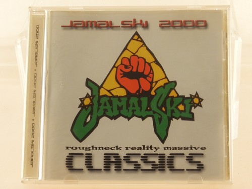 Jamal-Ski : Roughneck Reality Massive Classics CD | eBay