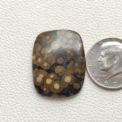 65ct Natural multi colour scapolite mica cabochon gemstone for jewelry ...