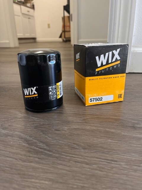 Wix 57502 - cross reference oil filters | oilfilter-crossreference.com