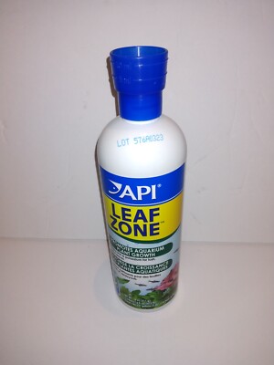 API Leaf Zone Aquarium Plant Food Supplement 16 Ounces | eBay