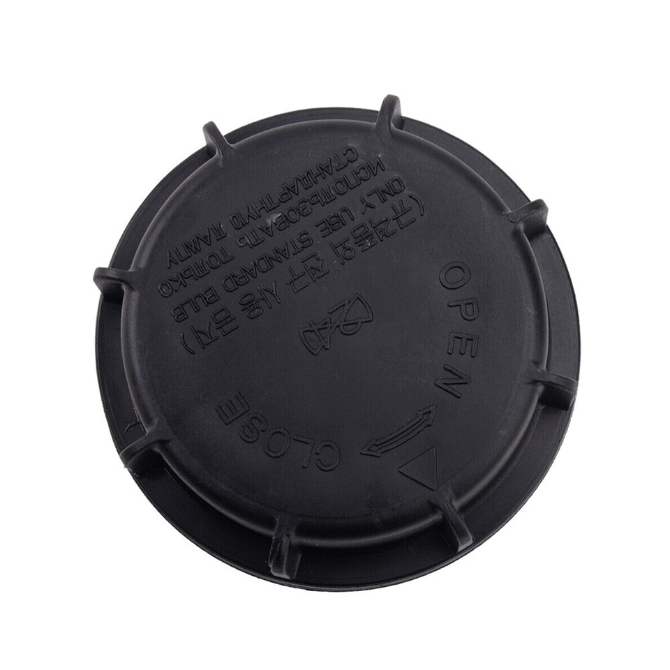 Headlight Lamp Dust Cap Cover Fit For Hyundai Sonata or Kia Sportage ...